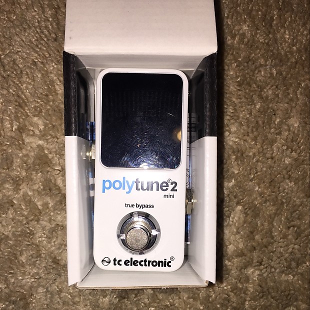 TC Electronic Polytune Mini 2 | Reverb