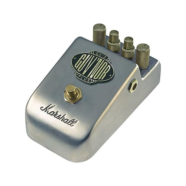 Marshall : Guv'nor GV-2 - gebraucht | Reverb