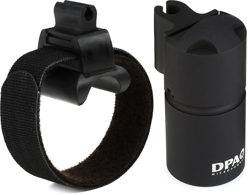 Dpa Uc4099 Universal Microphone Clip Bundle With Dpa Ms4099 Reverb