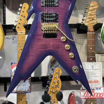 DCR Razorback Black Tooth 118 of 200 [Limited Model] | Reverb UK