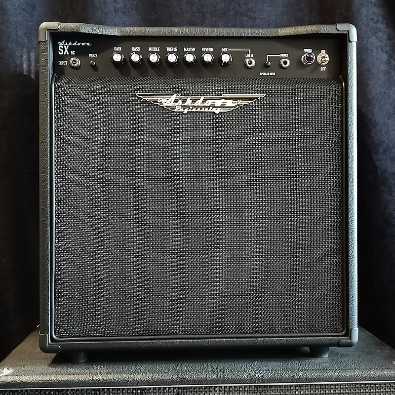 Ashdown SX-5C, 5w all tube combo | Reverb