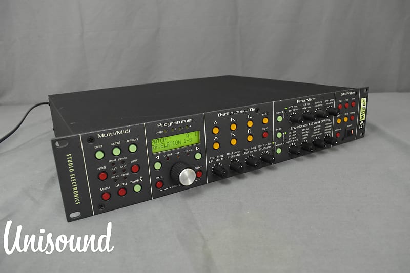 Studio Electronics Omega 2 Analog Synthesizer in | Reverb Australia