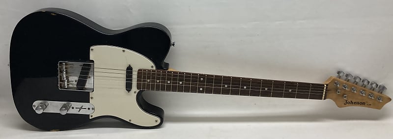 JOHNSON BY AXL | Reverb