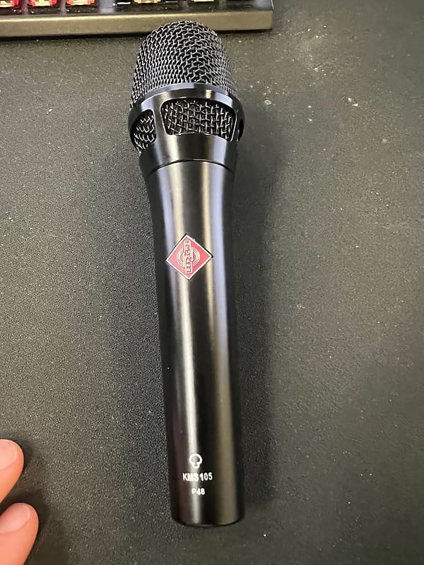 Neumann KMS-105 CLONE Microphone Mic | Reverb