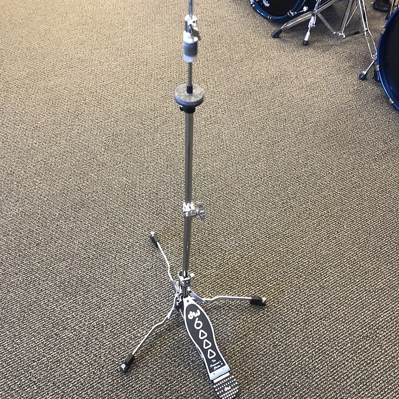 Used DW 6000 Flatbase Hi Hat Stand | Reverb