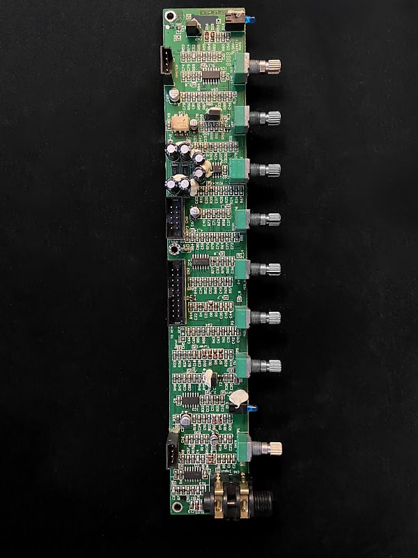 Markbass Combo II Preamp Circuit Board | Reverb