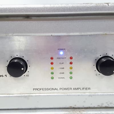 American Audio V5001 PLUS Professional Power 2-Channel | Reverb