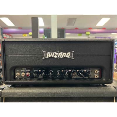 Wizard MC-2 Modern Classic 2 - 25 Watt Amp Head (Pre-Owned) | Reverb