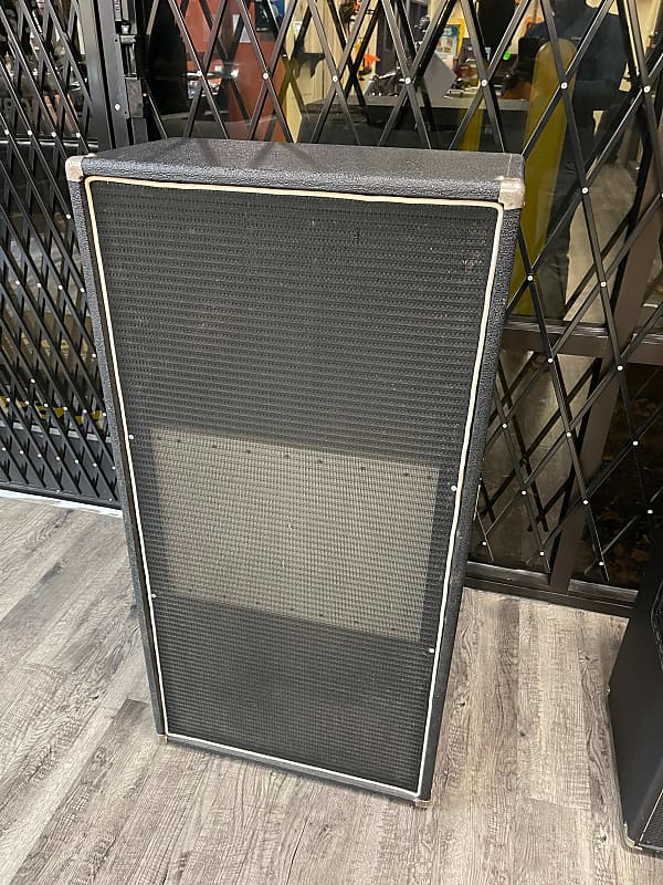 Peavey 118FH Single Folded 18 Bass Cabinet | Reverb