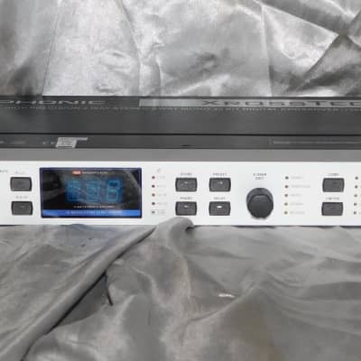 Ramsa WS-SP2A processor crossover | Reverb