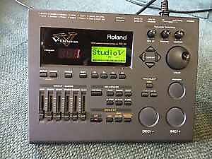 Roland TD-10 Module Dark Grey | Reverb
