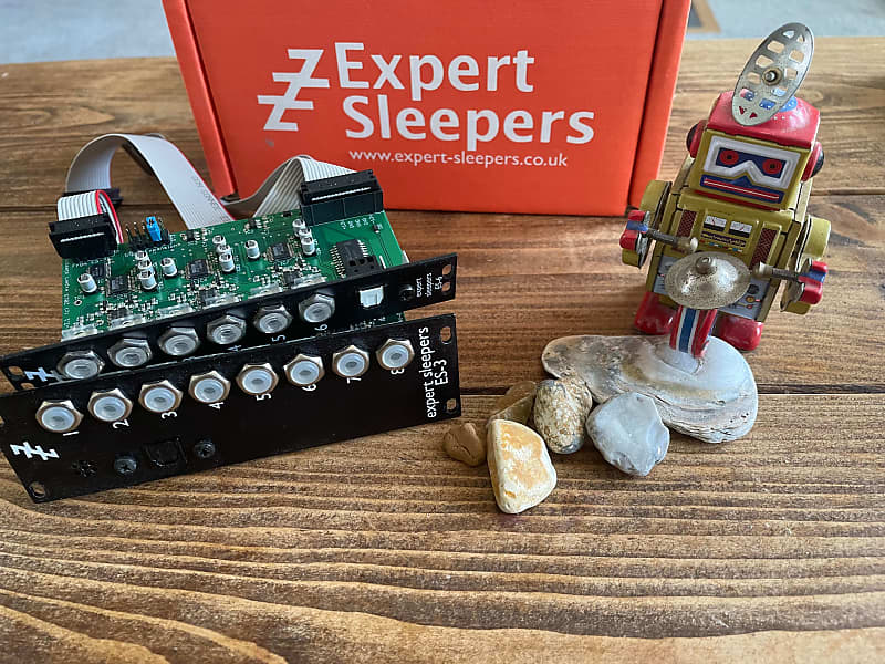 Expert Sleepers ES-3 & ES-6 bundle | Reverb UK