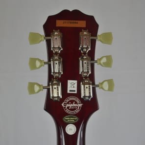 Epiphone Blueshawk Deluxe, P-90 Pro Pickups, Varitone Knob, | Reverb