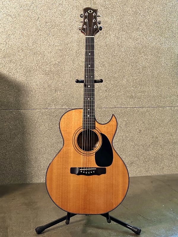 James Olson SJ Cutaway 1985 | Reverb