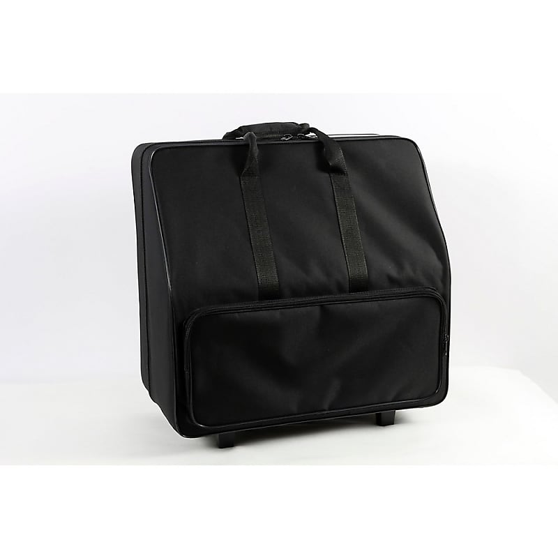 SofiaMari Trolly Accordion Case with Telescopic Handle | Reverb