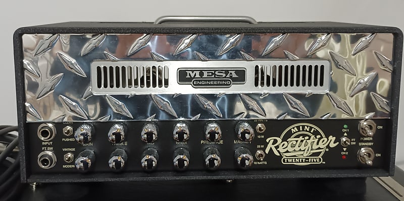Mesa Boogie Mini rec 25 | Reverb España