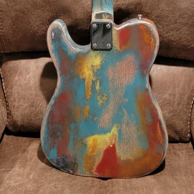 Custom Barncaster 2023 | Reverb