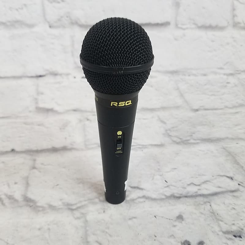 RSQ P10 Microphone | Reverb
