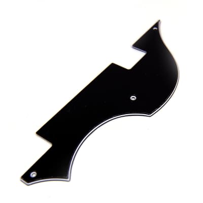 Replacement Pickguard HOFNER Bass Guitar, Right handed, 3Ply | Reverb