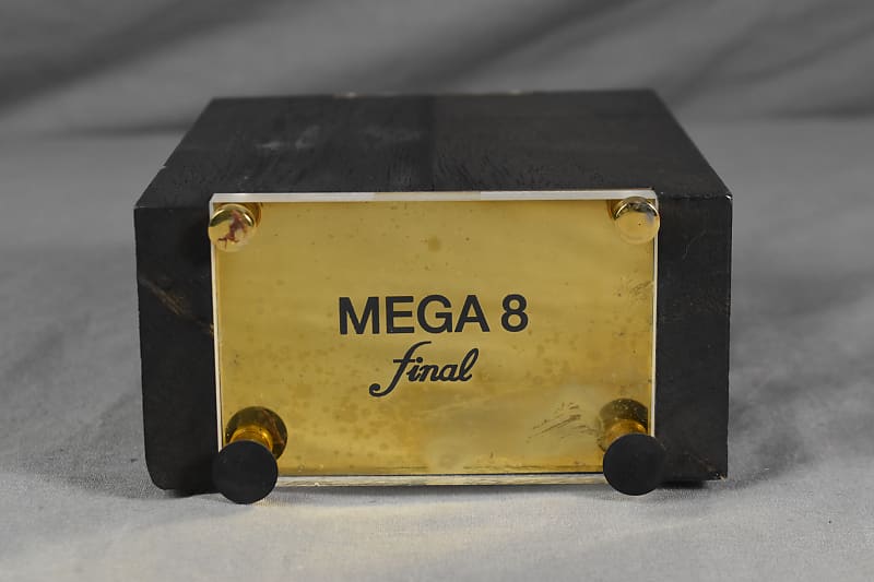 Final MEGA 8 line transformer In Excellent Condition | Reverb