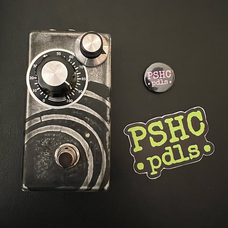 .PSHC pdls. Moon O))) Fuzz Drive | Reverb