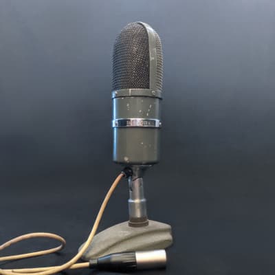 1958 Oktava ML-11M - Uber RARE Vintage USSR Ribbon Microphone | Reverb