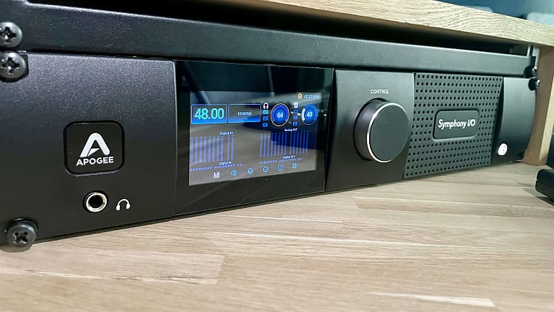 Apogee Symphony 8x8 + 2x6 | Reverb Ireland