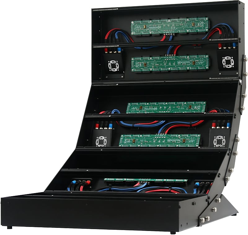 Scopic Modular FHX-24 24u Eurorack Case System | Reverb