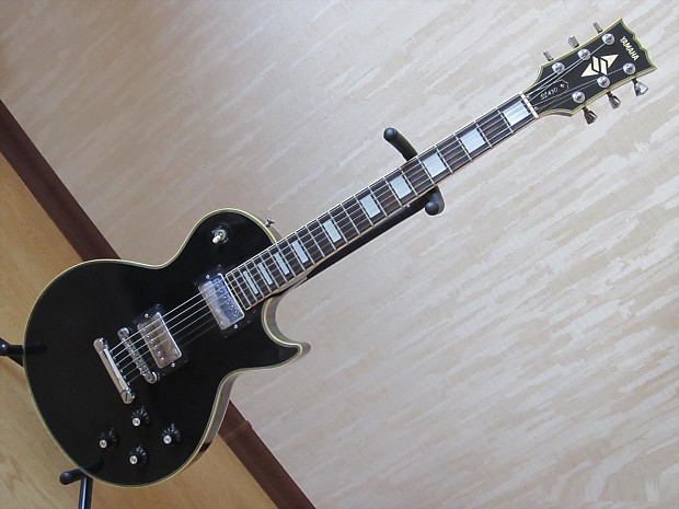 Yamaha SL-430 1979 Black | Reverb