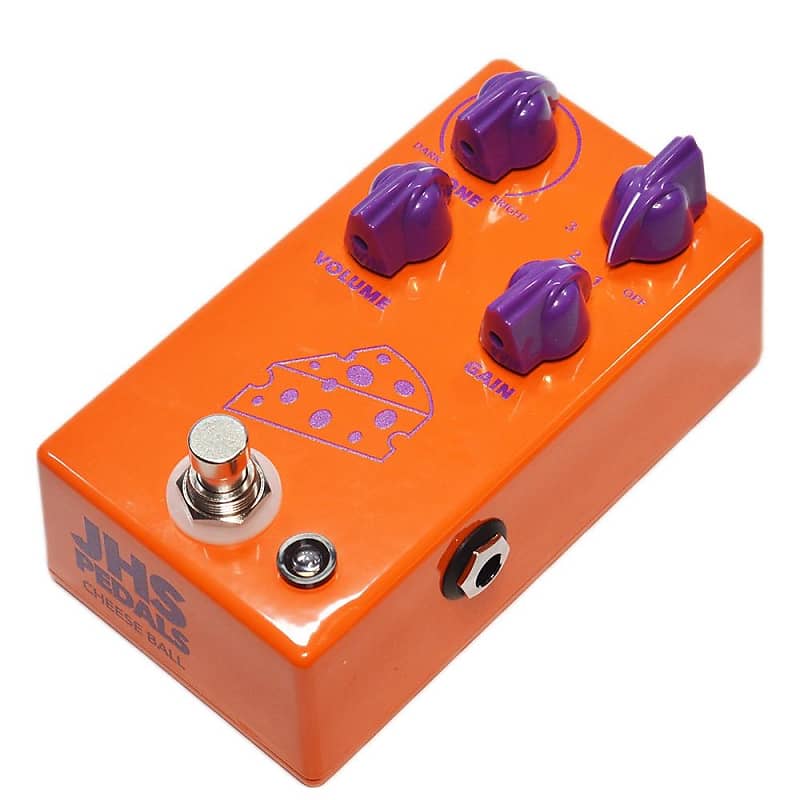 JHS Cheese Ball Fuzz | Reverb Australia