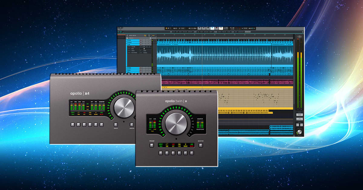 Universal Audio's Free Luna DAW Has Landed | Reverb News