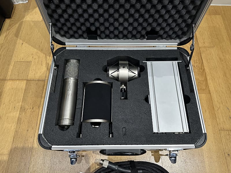 Brauner VM1 Multi-Pattern Valve Condenser Microphone | Reverb UK