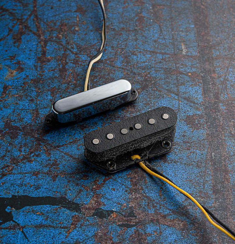 Don Mare 4709 TB / 54TN Big Box Telecaster Set - In the EU, | Reverb