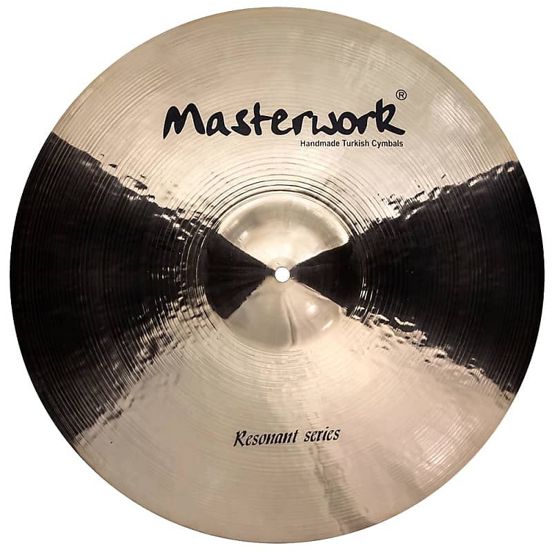 Masterwork Cymbals Resonant 20" Ride | Reverb UK