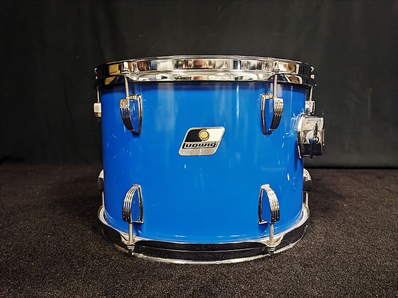 Ludwig 13 Inch Rocker Series Rack Tom | Reverb