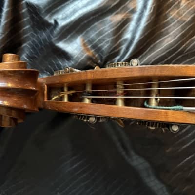 Hofner Upright Solid-Body Jazz Bass - Very Rare | Reverb Canada