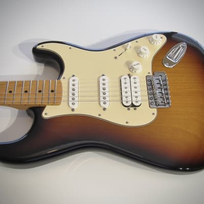 Upgraded Fender MIM Strat w/ Suhr SSV Bridge Pickup, Gotoh | Reverb
