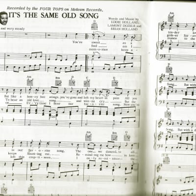 HULLABALOO Song Album The DeLuxe Song Album 1965 - Music Song | Reverb