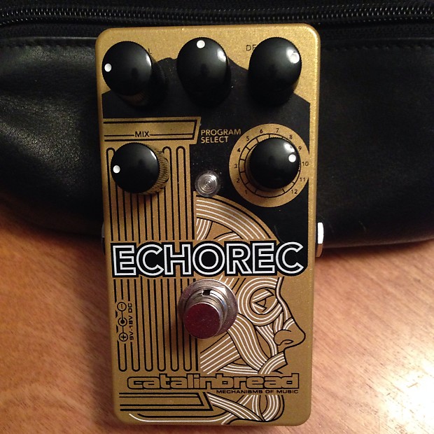 Catalinbread Echorec | Reverb UK