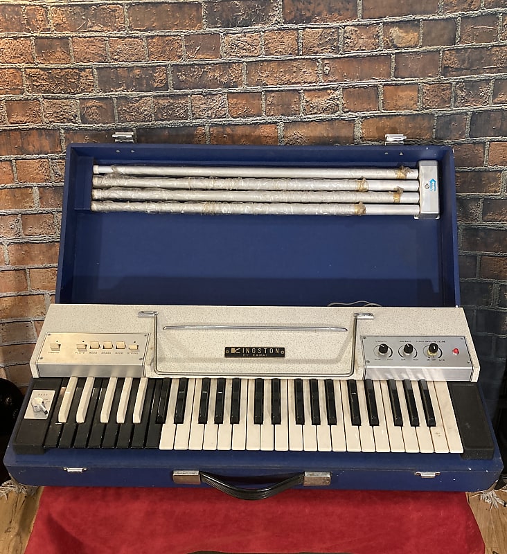 Kawai Kingston Keyboard 60’s Super Cool | Reverb