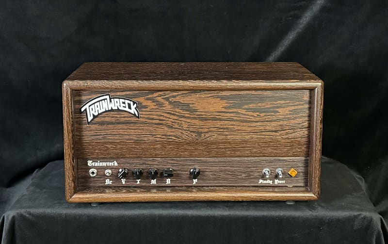 Trainwreck Express Original Style 2011 JM Built | Reverb
