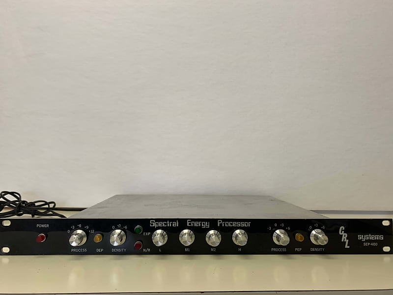 CRL SEP-400 Processor | Reverb