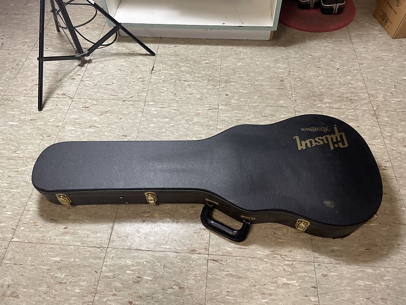 Gibson ES-339 ES-336 Hardshell Case | Reverb