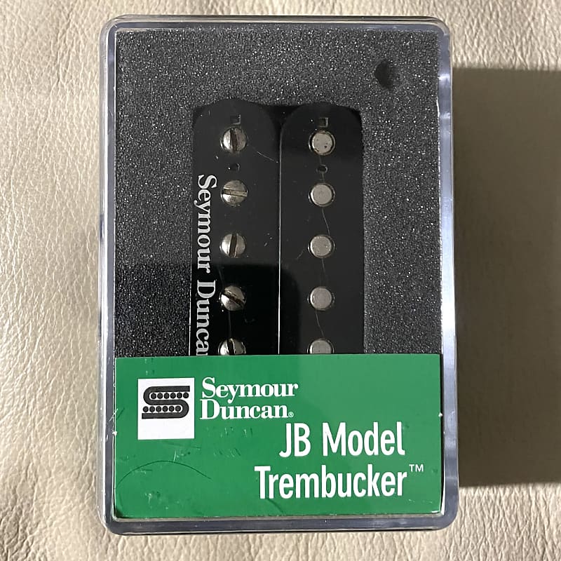 Seymour Duncan TB-4 JB Trembucker | Reverb UK