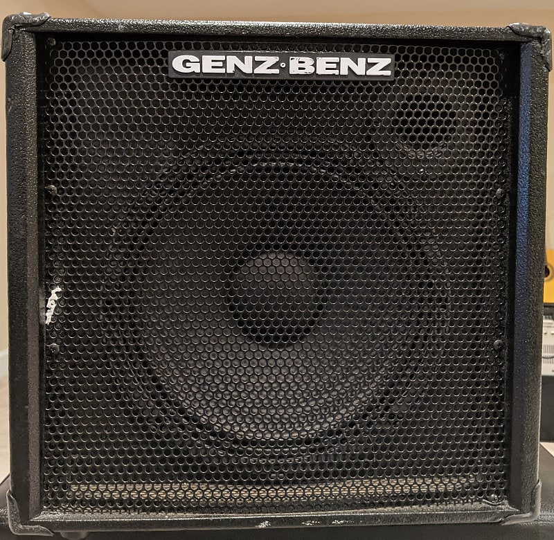 Genz Benz STL-12T Neo 112 2007 | Reverb