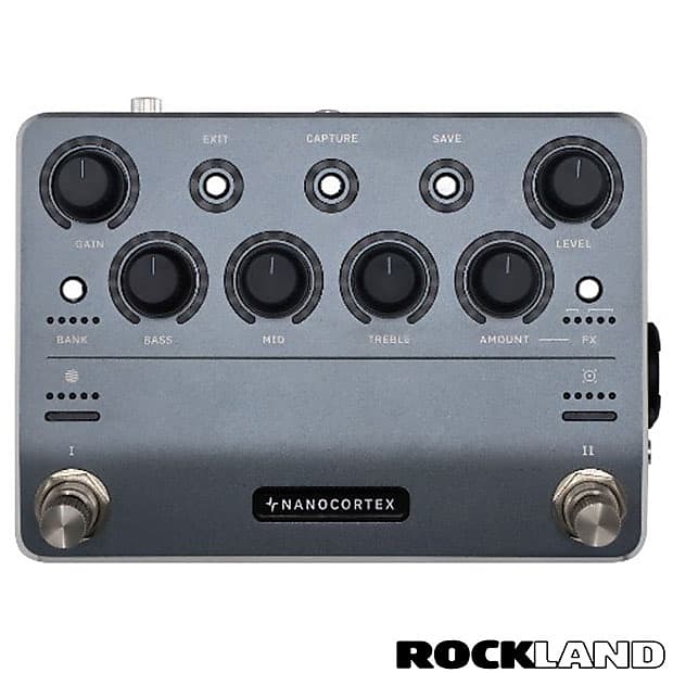 Neural DSP Nano Cortex | Reverb