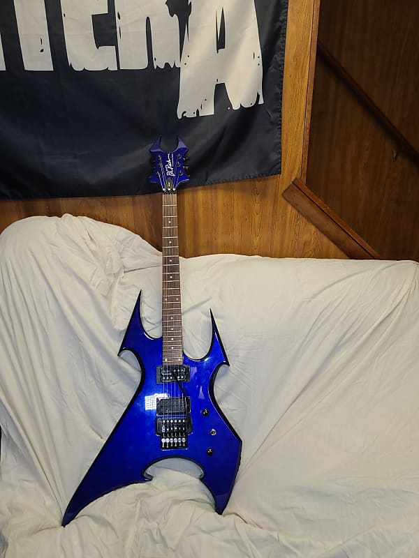 BC RICH PLATINUM PRO BEAST | Reverb