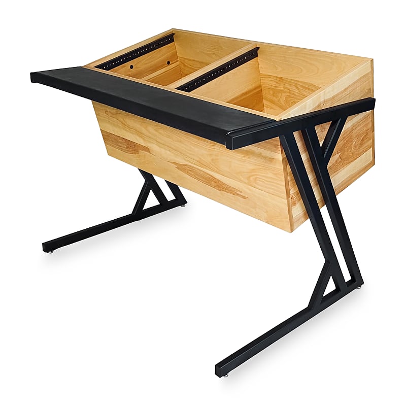 Sanctus Sound 2 x 10U Mastering Desk 2022 Maple | Reverb