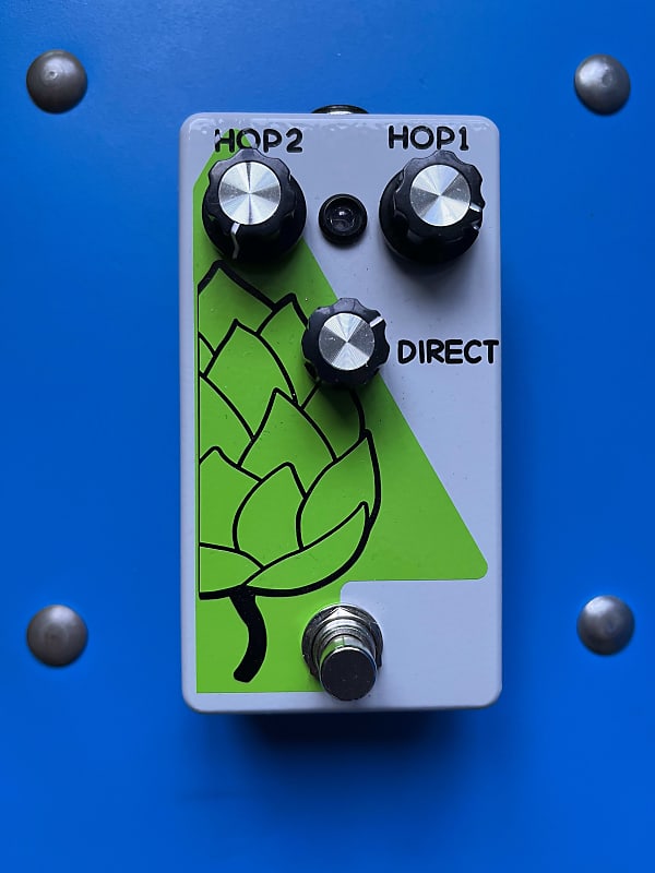 GUP Tech Octave-HOP Light Gray | Reverb