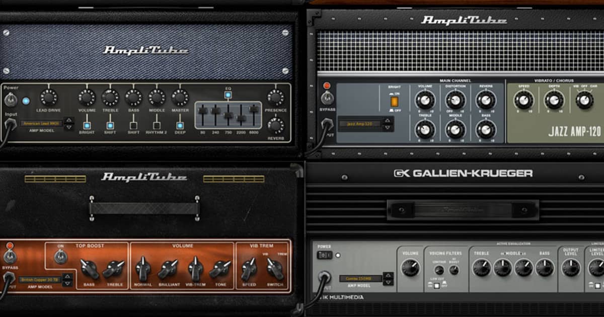 Amp Simulators: Taking Your Tone to the Next Level | Reverb News